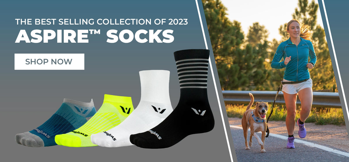Swiftwick Socks - The Best Socks You Will Ever Wear. Guaranteed.