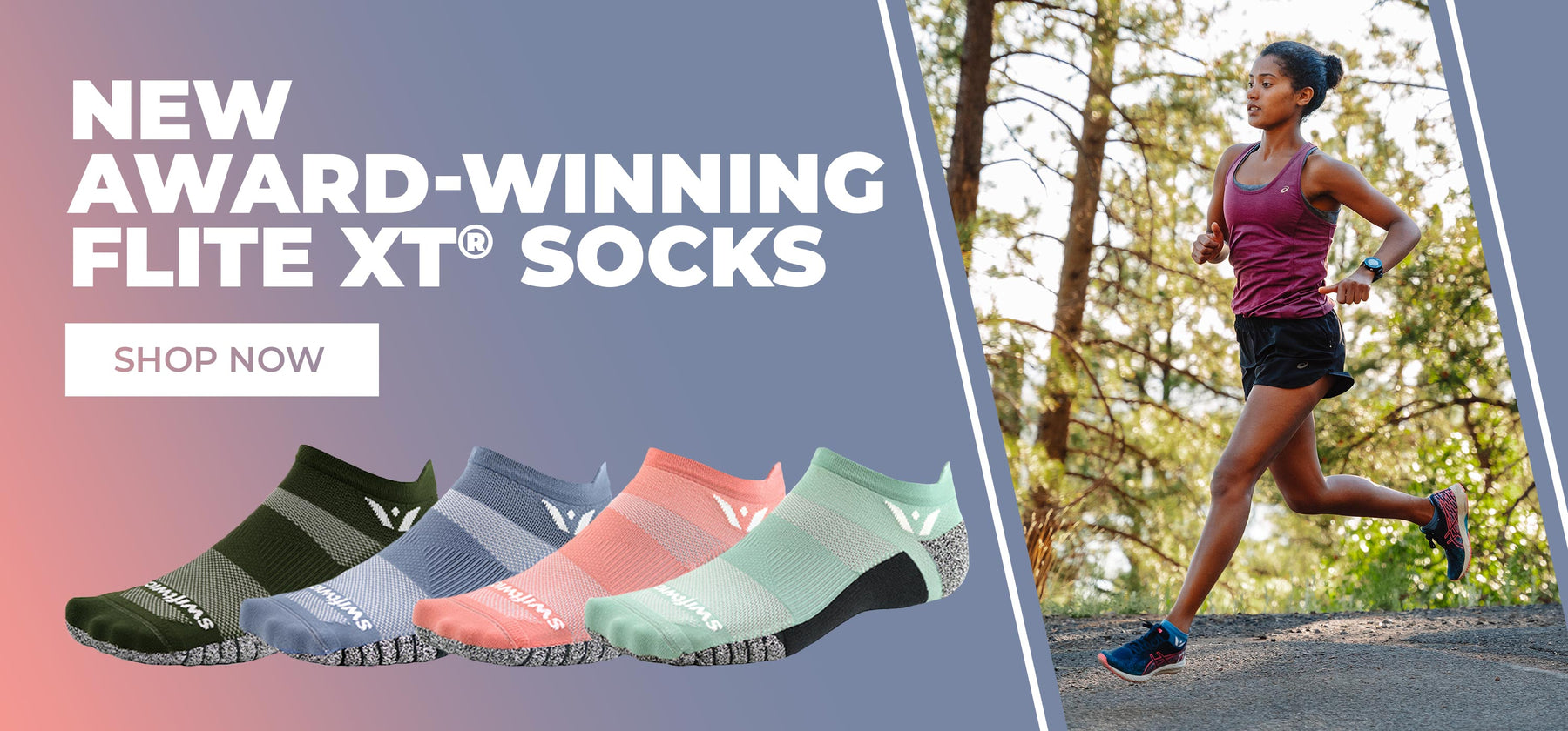 Swiftwick Socks - The Best Socks You Will Ever Wear. Guaranteed.