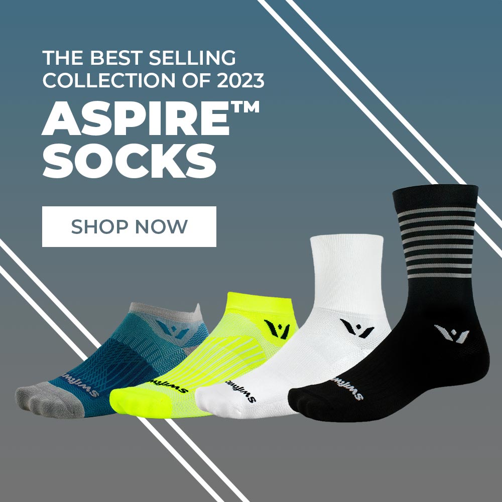 Swiftwick Socks - The Best Socks You Will Ever Wear. Guaranteed.