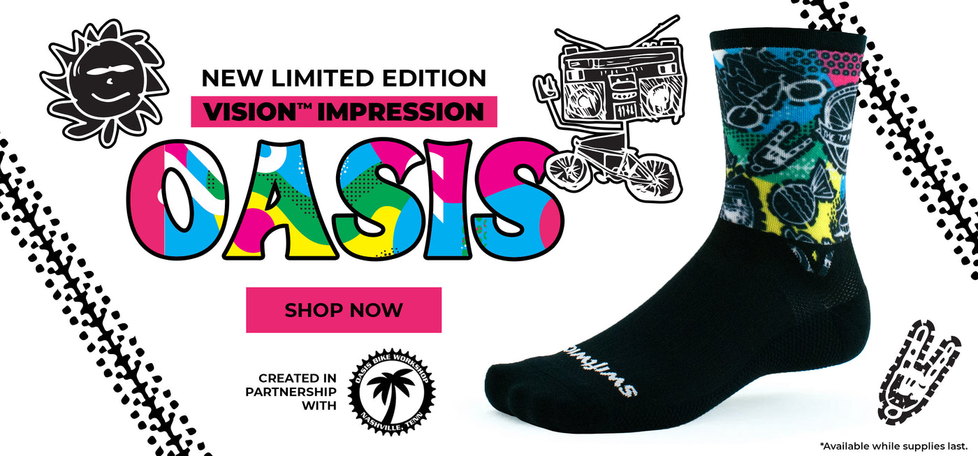 Swiftwick Socks - The Best Socks You Will Ever Wear. Guaranteed.