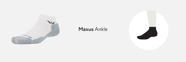 How To Choose The Right Sock Cuff Height