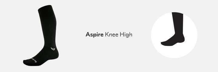 How To Choose The Right Sock Cuff Height